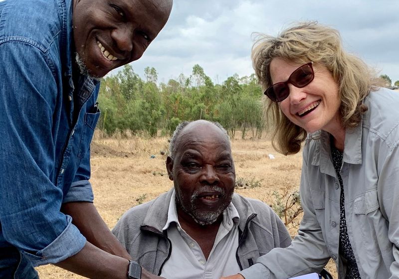 Famed “Turkana Boy” Discoverer Kamoya Kimeu Dies | The Scientist