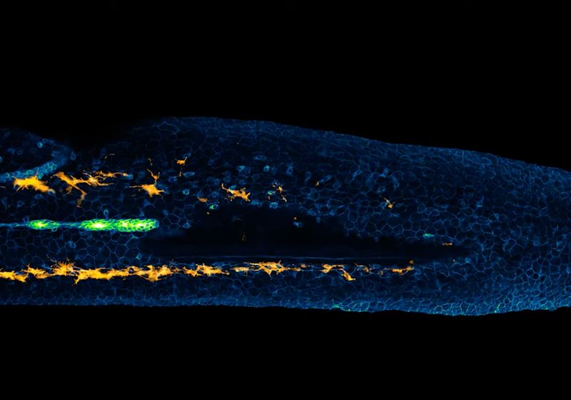 Science Snapshot: Do the Locomotion | The Scientist