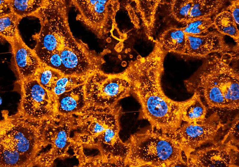 Science Snapshot: More Fun Than a Barrel of Monkey Cells | The Scientist