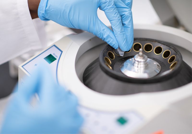 Simplifying and Accelerating Sample Preparation | The Scientist