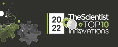 2022 Top 10 Innovations | The Scientist