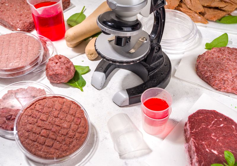 Get Up to Speed on Laboratory Grown Meat | The Scientist