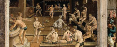 Bathing Through the Ages: 1300–1848 | The Scientist