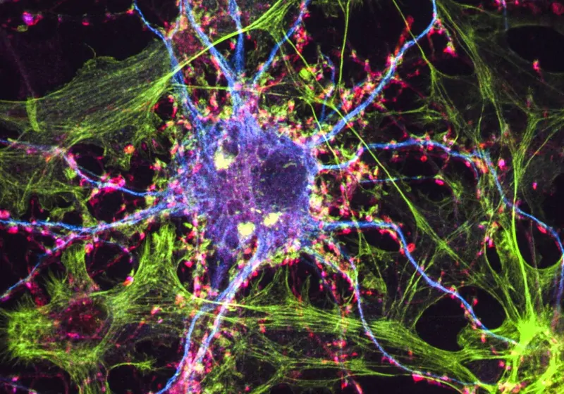 Cortical Neuron | The Scientist
