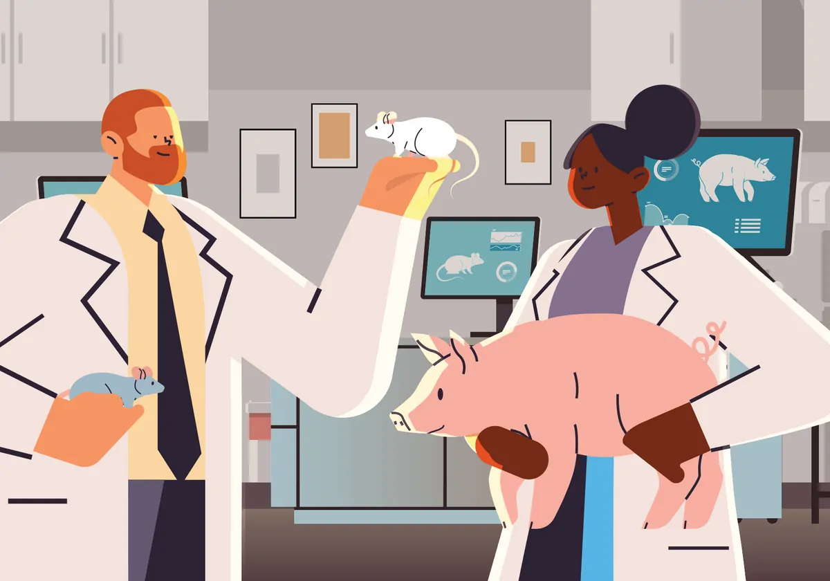 Lab Animals | The Scientist