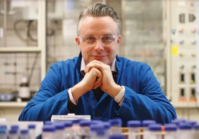 A Quest to Drug RNA | The Scientist