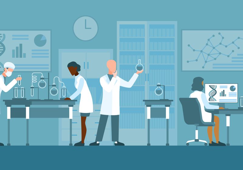 A Successful Lab Launch | The Scientist