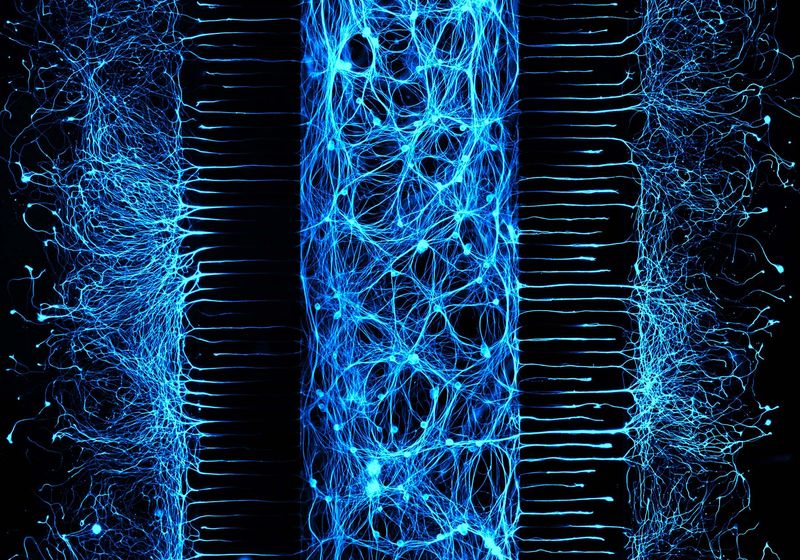 Visualizing Axon Pruning The Scientist
