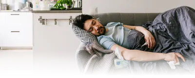 Why Do I Sleep So Much When I Am Sick? | The Scientist