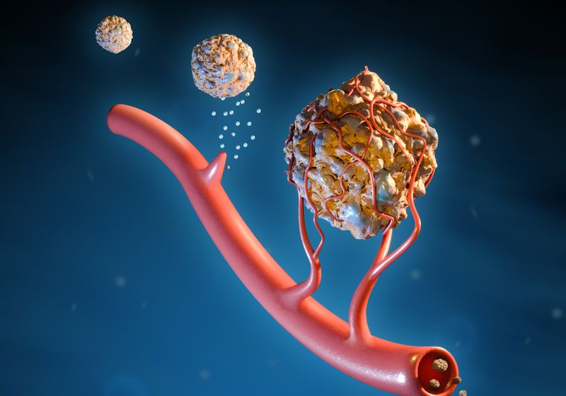 Toppling the Genetic Dominoes in Bone Metastasis | The Scientist