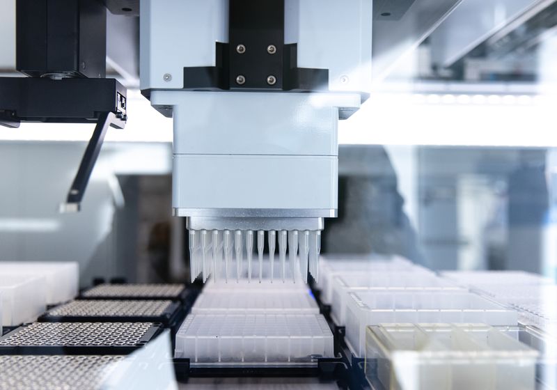 Making the Move to Automated Liquid Handling | The Scientist