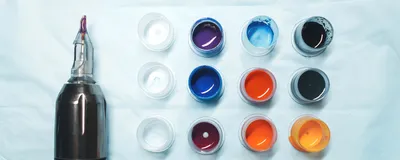 FDA Found Anaerobic Bacteria in Sealed Tattoo Inks | The Scientist