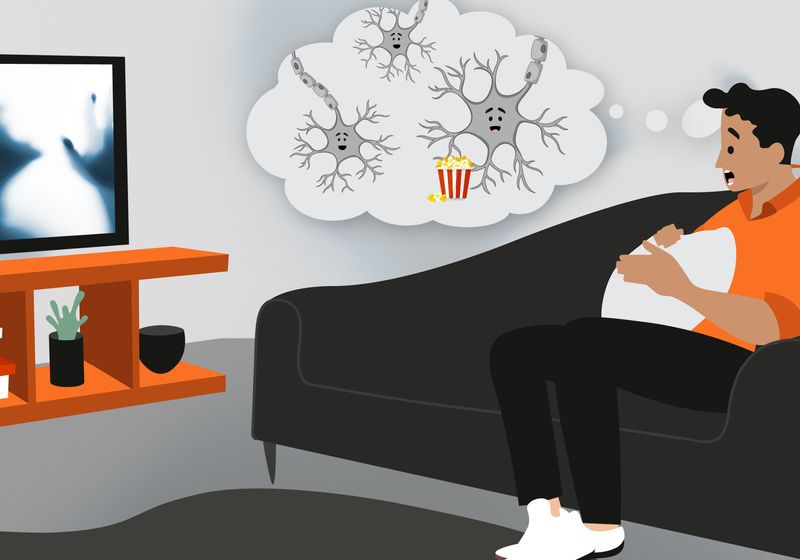 Why Do We Like Horror Movies? | The Scientist