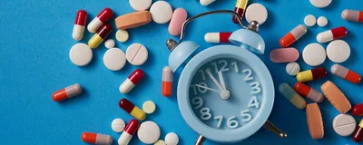 Why Timing Matters When Taking Medicines | The Scientist