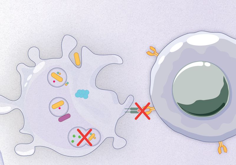 How to Get Away from the Immune System | The Scientist