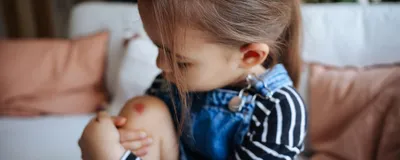 A Beneficial Bacterium Helps Wounds Heal | The Scientist