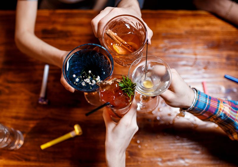Why Do Some People Get Drunk Faster Than Others? | The Scientist