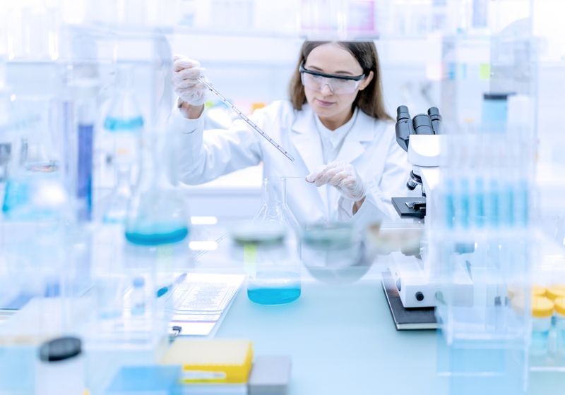 Improving Drug Analysis with Supercritical Fluid Chromatography | The ...