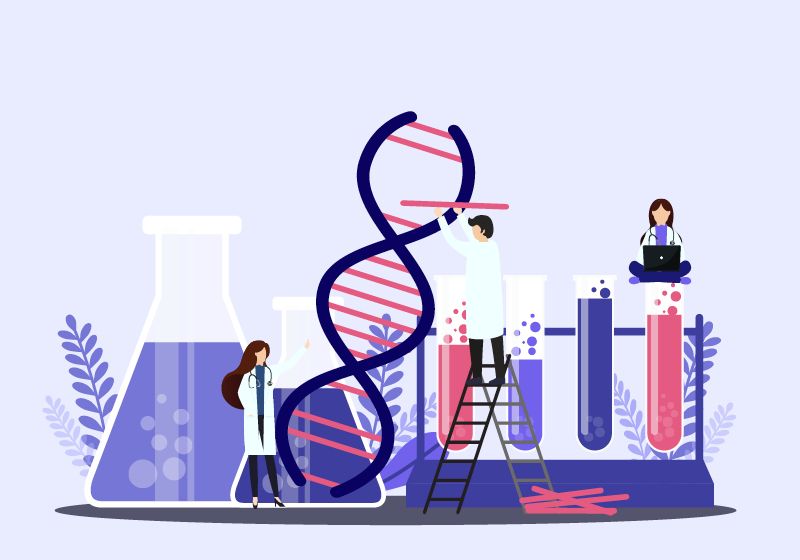 Reaching New Heights with Genetic Engineering Techniques | The Scientist