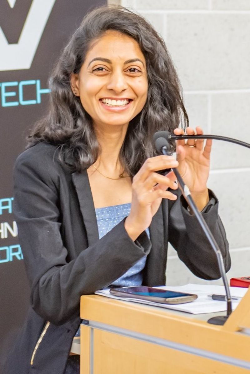 Sejal Davla, PhD Author Profile | The Scientist