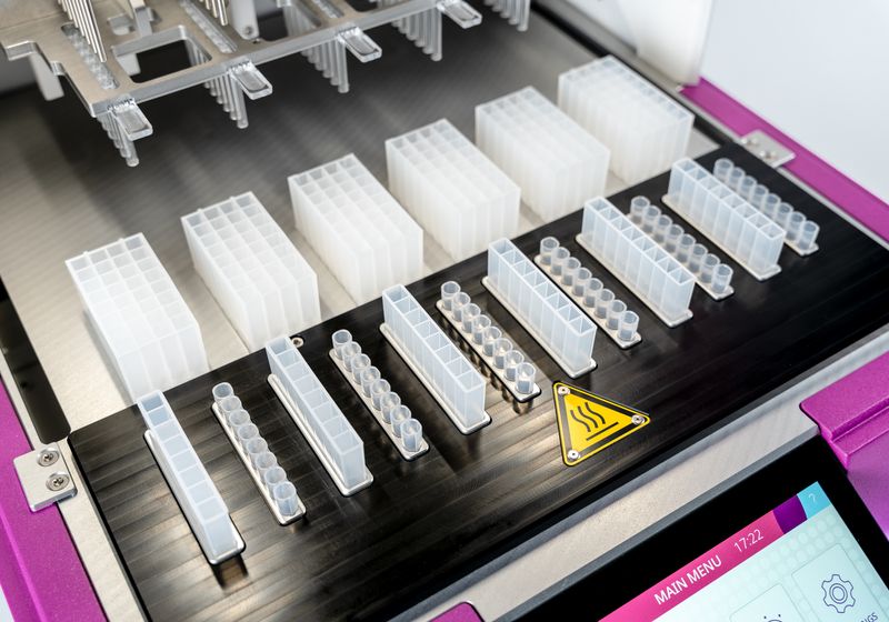 IndiMag 2: The smart innovation for precise and reliable nucleic acid ...