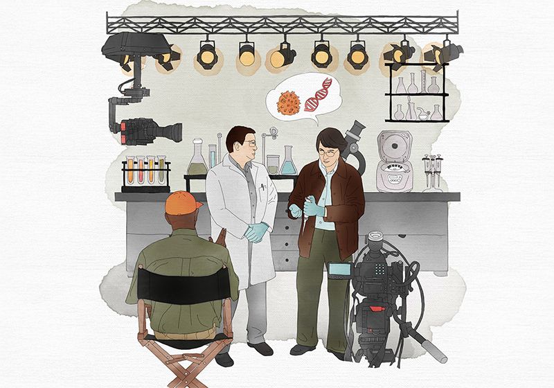 The Guardians of Science in Sci-Fi Movies | The Scientist