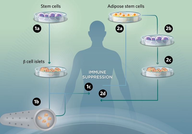Advancing Stem Cell Therapy for Diabetes Treatment | The Scientist