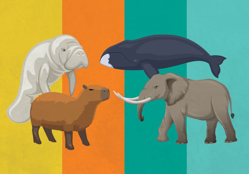 Anticancer Inspiration from Animal Giants | The Scientist