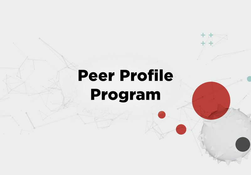 Peer Profile Program | The Scientist