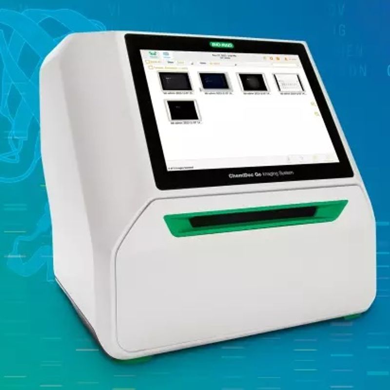 ChemiDoc Go Imaging System | The Scientist
