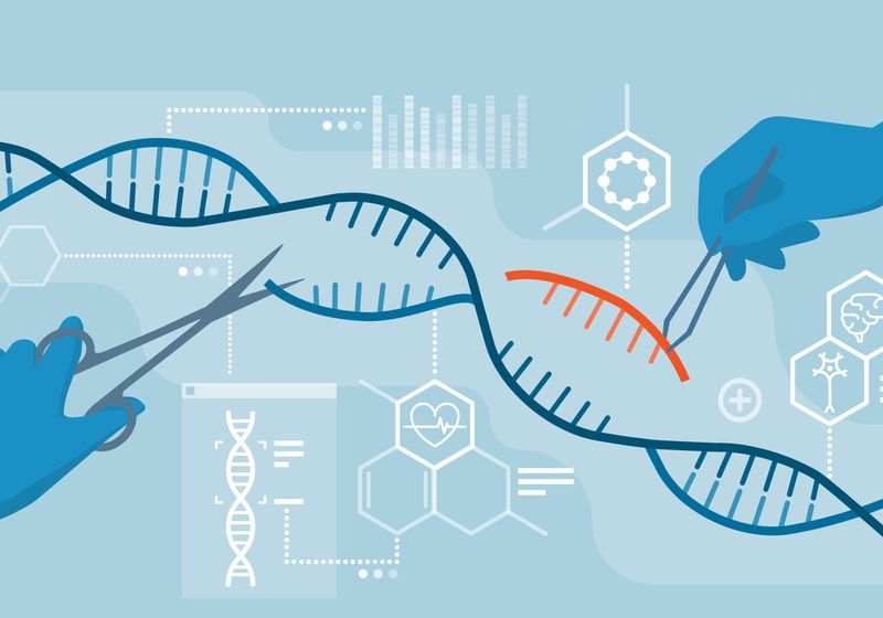 David Liu Wins 2025 Breakthrough Prize for Base Editing and Prime ...