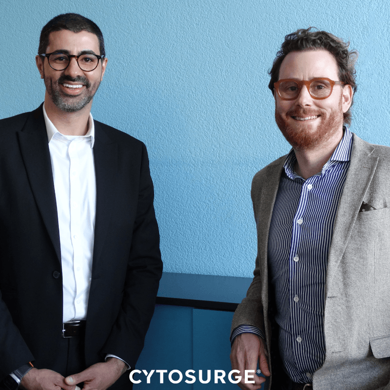 Cytosurge Appoints Magid Haddouchi as Chief Commercial Officer | The ...