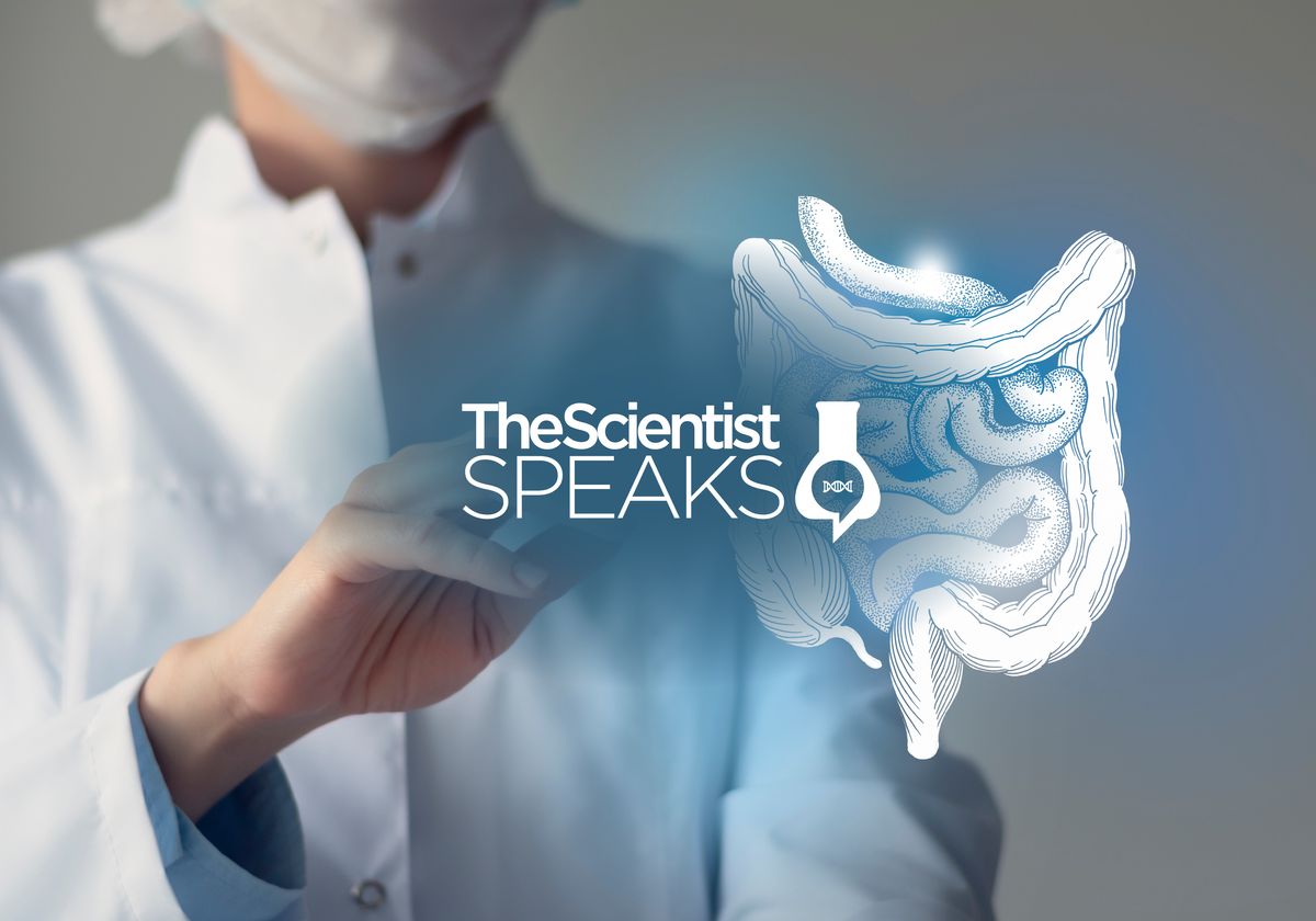 The Scientist Logo