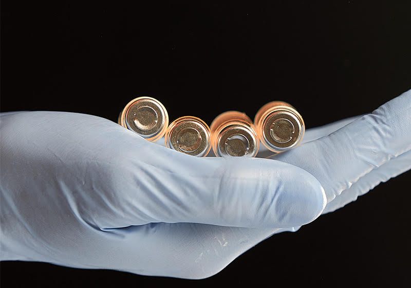 A Man Who Survived Hundreds of Snakebites Helped Scientists Develop a ...