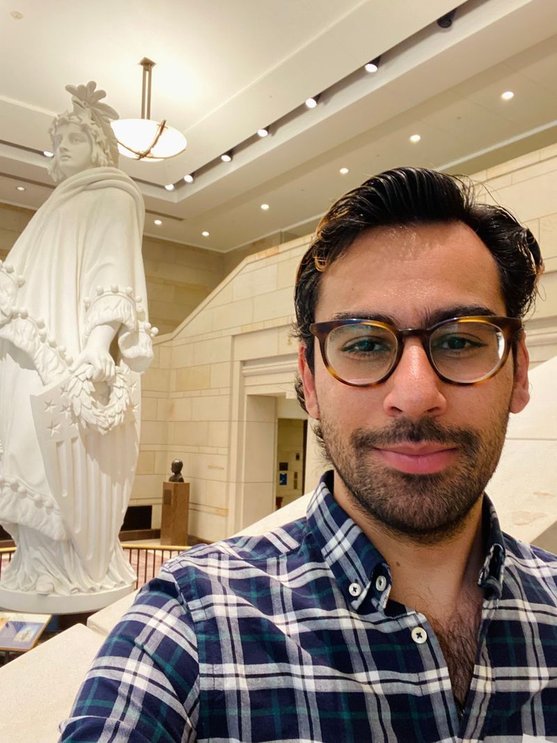 Mayank Chugh, PhD Author Profile | The Scientist