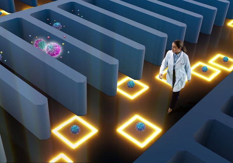 Live Single-Cell Functional Analysis Uncovers Deeper Biological Secrets ...