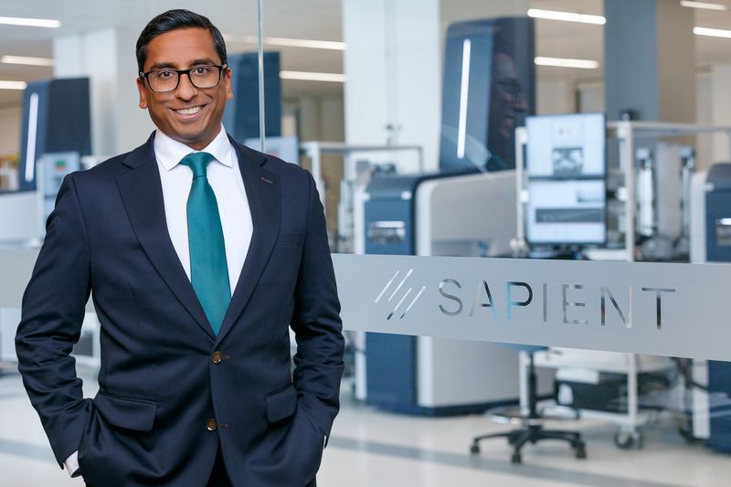 Mo Jain, MD, PhD Author Profile | The Scientist