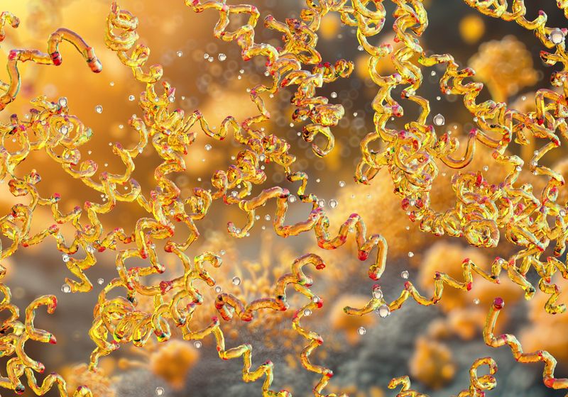 Fragments Of Lyme Disease Bacteria Linked To Liver Dysfunction The