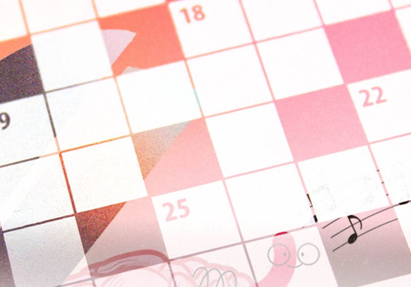 Science Crossword Puzzle | The Scientist