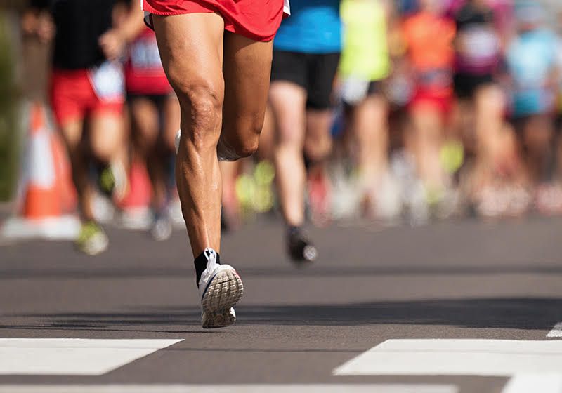 Why Do Some Runners Get Sick After a Marathon? | The Scientist