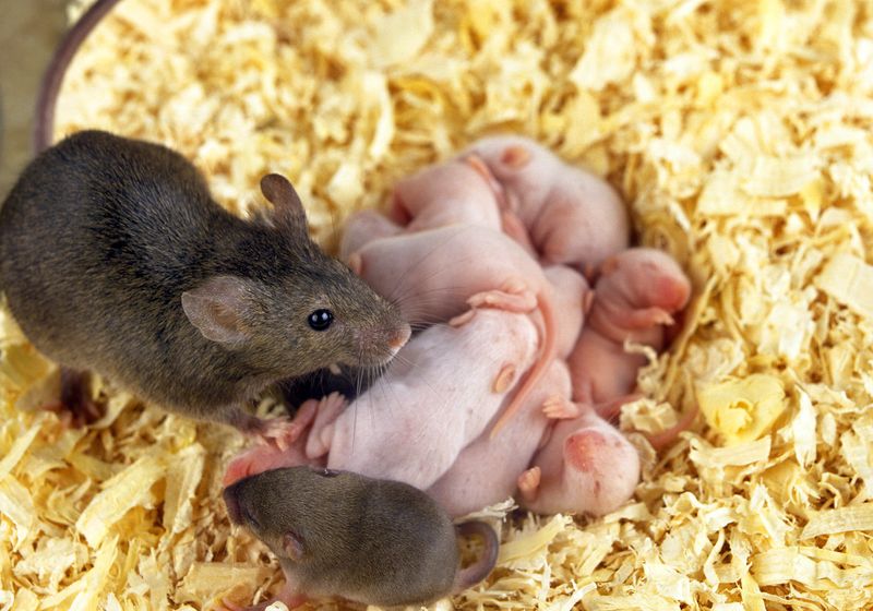 Newborn Mice May Hold the Key to Simpler Gene Therapy | The Scientist