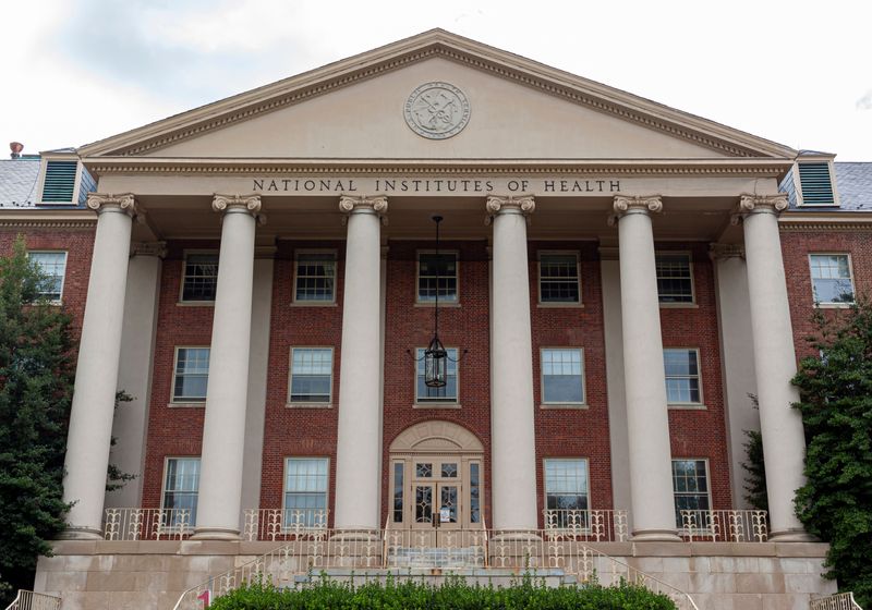 NIH Scientists Issue ‘Bethesda Declaration’ to Protest Research ...