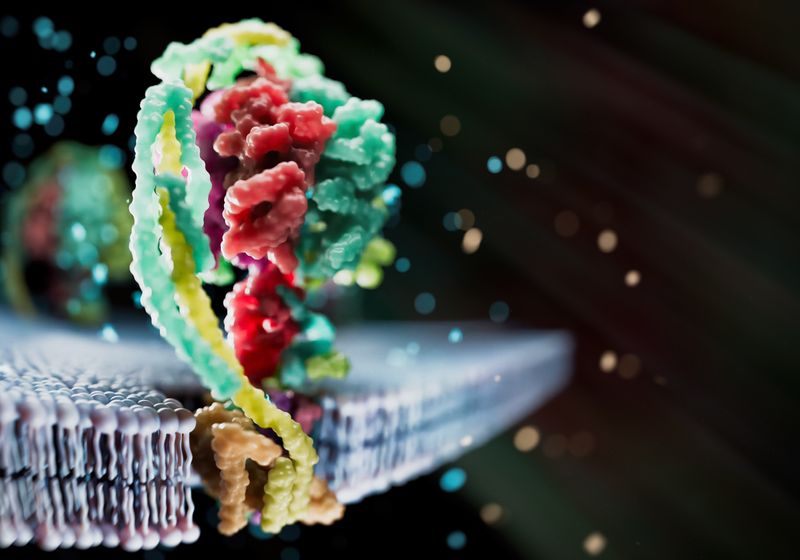 Making the Most of Membrane Protein Production | The Scientist