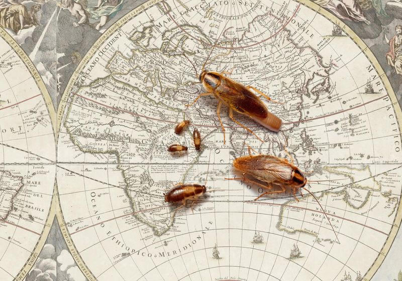 Genomics Uncovers How Insect Pests Crept Across the World | The Scientist