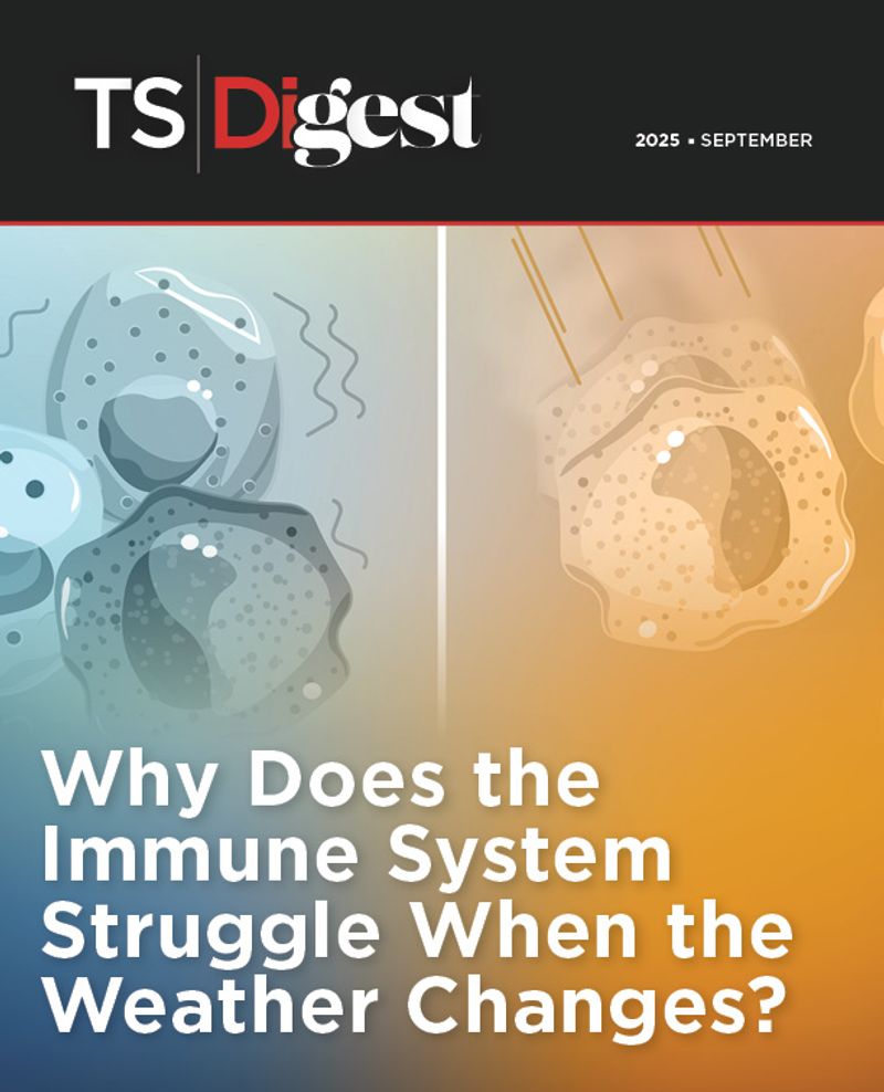 Why Does the Immune System Struggle When the Weather Changes? | The ...