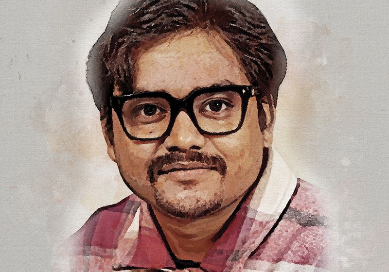 Postdoc Portrait: Souvik Ghosh | The Scientist