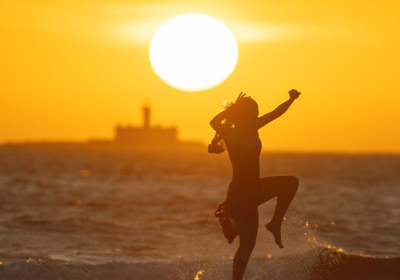 Does Sunlight Make Us Happy? It's Complicated, Say Researchers | The ...