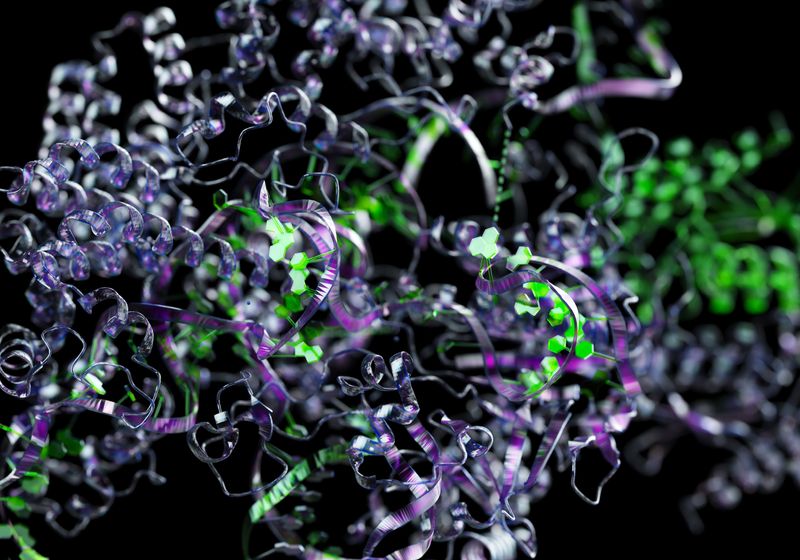 Low-Complexity Domains of Proteins Work Honored with Lasker Award | The ...