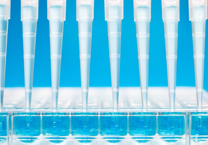 Building Liquid Handling Skills with Good Pipetting Practice | The ...