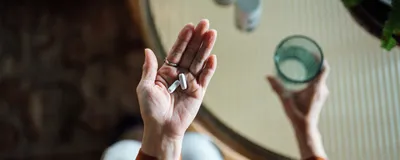 Medication Use Associated with Gut Microbiome Changes Years Later | The ...